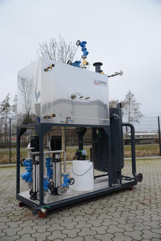 Stoomketel kopen bij Kuiper en Zonen | Ontdek het assortiment