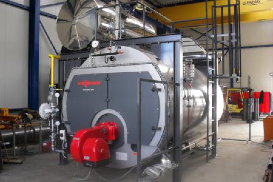 Stoomketel Vitomax 300 HS M93B kopen Kuiper en Zonen